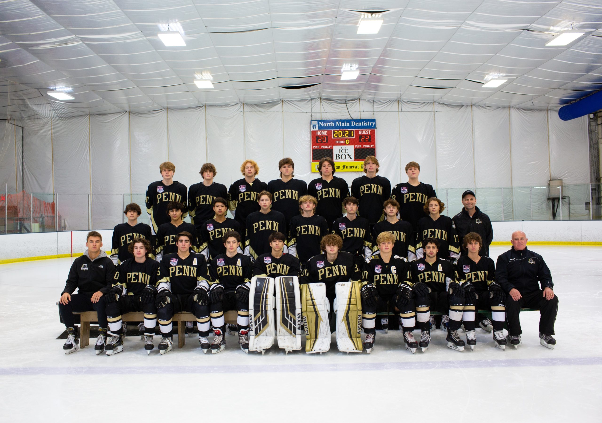 Penn Gold (Varsity) – Penn Hockey Club